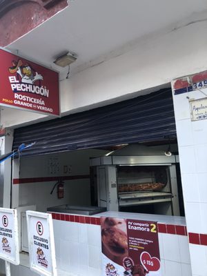 EL PECHUGÓN ROSTICERIA - 35 Photos & 22 Reviews - Aquiles Serdán 349 ...