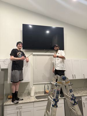 TV MOUNT MASTER - Updated December 2025 - 316 Photos & 242 Reviews ...