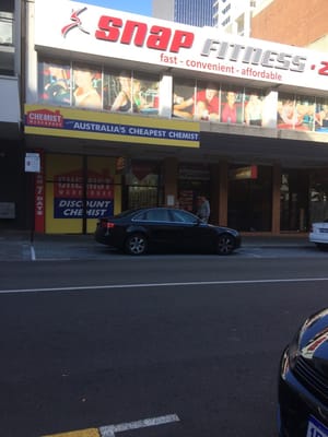 CHEMIST WAREHOUSE - Updated May 2026 - 109 Murray St, Perth Western ...