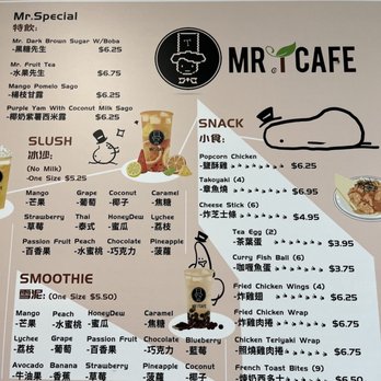 MR. T CAFE - Updated June 2025 - 597 Photos & 300 Reviews - 4689 ...