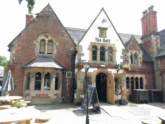 THE HUTT - Updated June 2024 - Nottingham Road, Nottingham, United ...