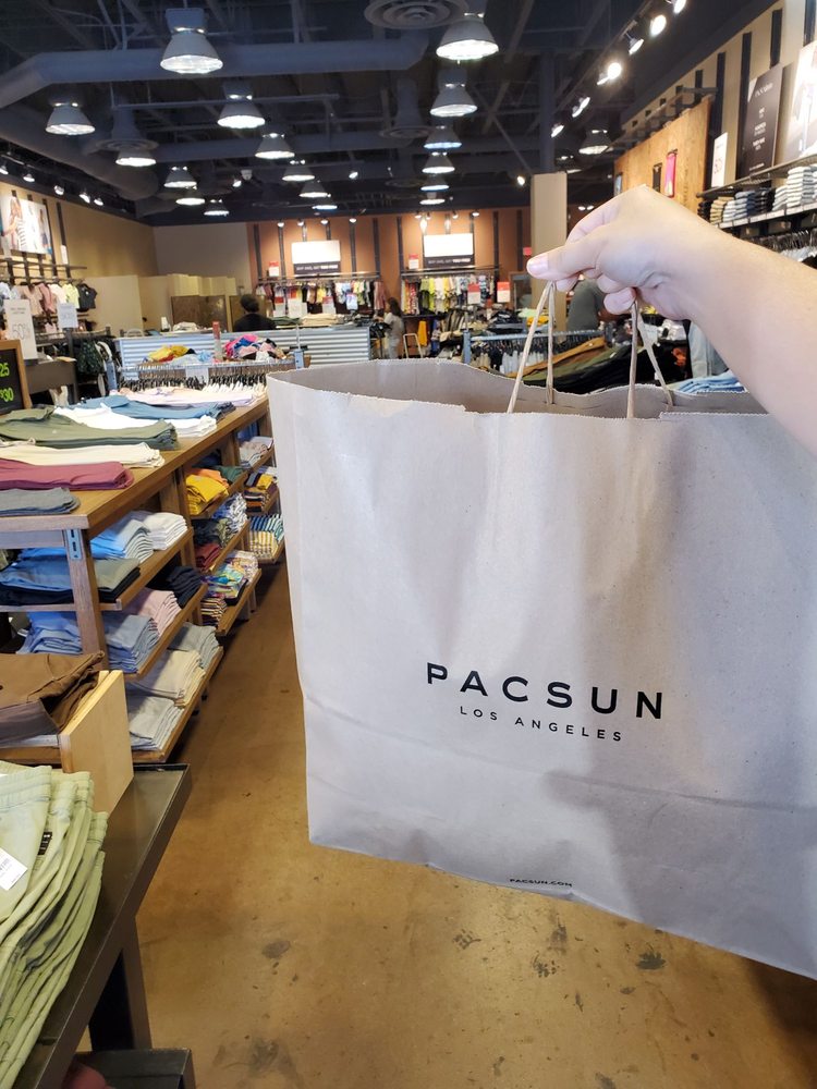 PACSUN - 19 Reviews - 690 Ventura Blvd, Camarillo, California ...