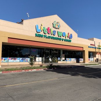 LITTLE WORLD KIDS PLAYGROUND & GAMES - Updated June 2025 - 224 Photos ...