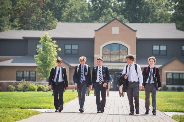 St Augustine Preparatory School, 611 Cedar Ave, Richland, NJ, Schools & Educational Services NEC ...