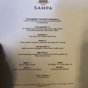 SAMPA - Updated July 2024 - 1025 Photos & 211 Reviews - 449 S Hewitt St ...
