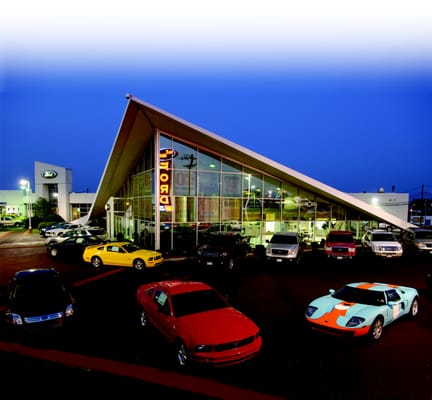 PAUL MILLER FORD - Updated October 2025 - 48 Photos & 78 Reviews - 975 ...