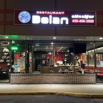 RESTAURANT DOLAN - Updated December 2025 - 31 Photos - 8050 Bd ...