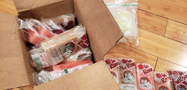 LA ROSA FRUIT BARS & ICE CREAM - Updated October 2025 - 16 Photos & 11 ...