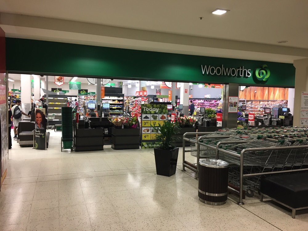 WOOLWORTHS - Updated December 2024 - 73 Belmore Rd, Randwick New South ...