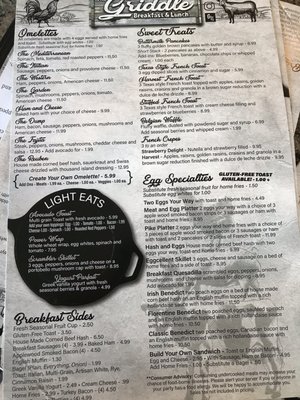 THE GRIDDLE - 67 Photos & 50 Reviews - 2244 Plainfield Pike, Cranston ...