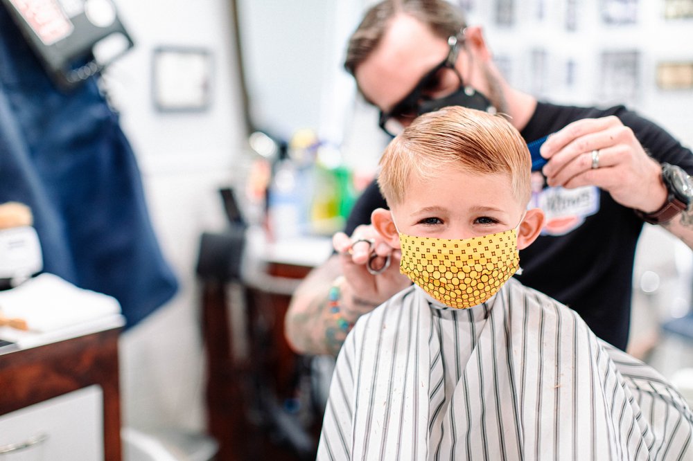 ALTON’S OLD SCHOOL BARBERSHOP - Updated September 2024 - 23 Photos & 52 ...