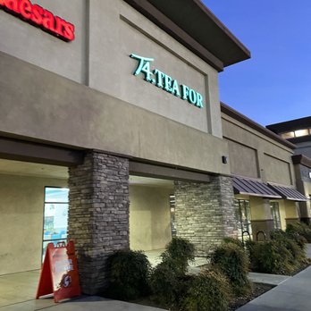 T4 TEA FOR - Updated April 2024 - 187 Photos & 91 Reviews - 15346 S ...