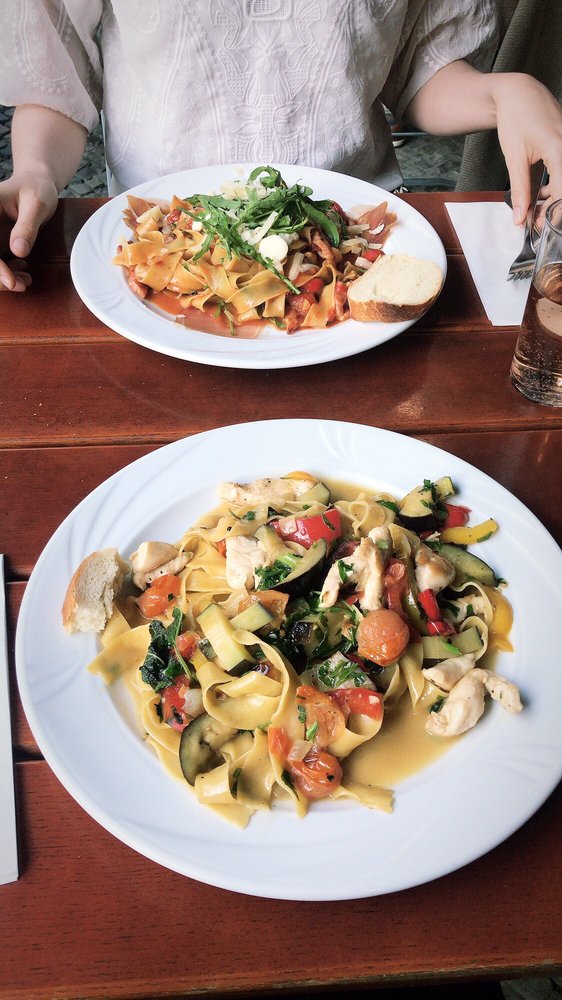 PASTA & PASSIONE - 93 Photos & 64 Reviews - Kastanienallee 94, Berlin ...