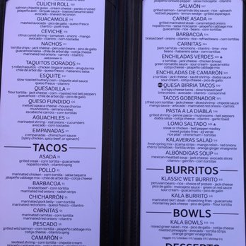 KALAVERAS - Updated December 2025 - 905 Photos & 724 Reviews - 383 W ...