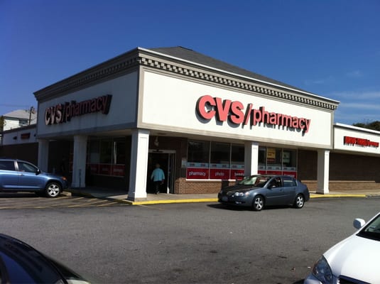 CVS PHARMACY - Updated August 2025 - 166 Cass Ave, Woonsocket, Rhode ...