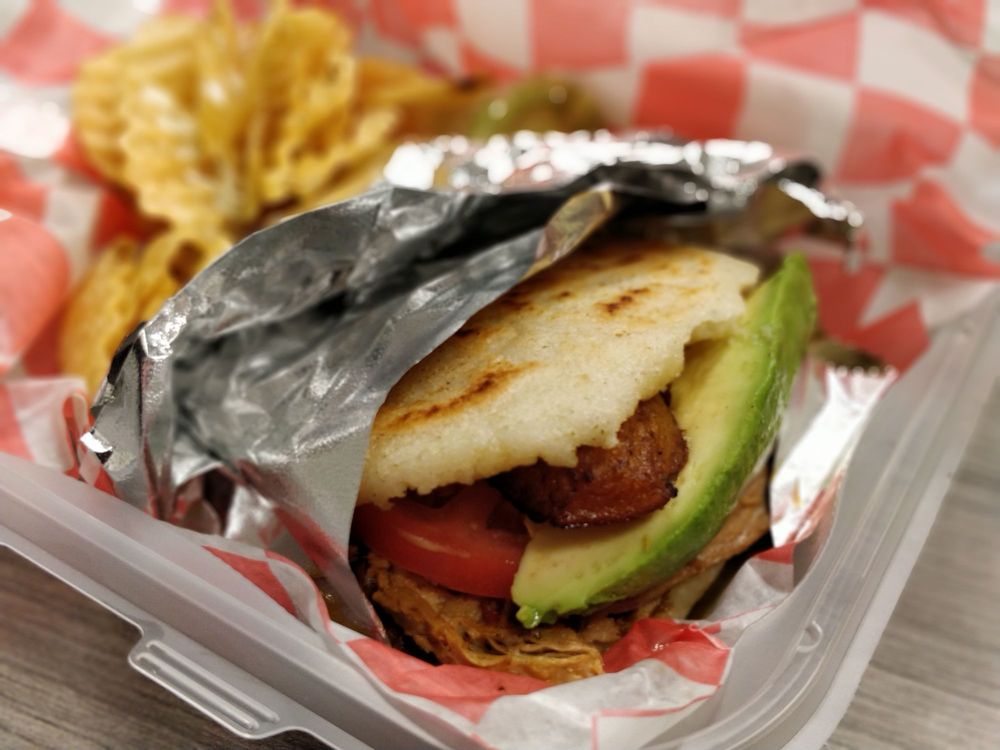 MR AREPAS - Updated January 2025 - Washington, District of Columbia ...