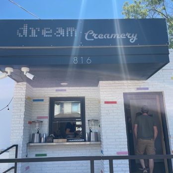 DREAM CREAMERY - Updated September 2024 - 142 Photos & 76 Reviews - 816 ...