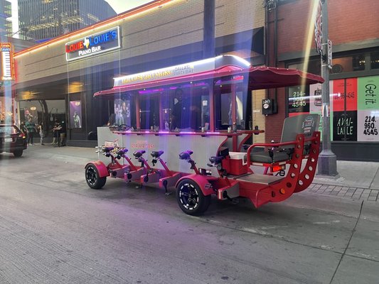 DALLAS PARTY BIKE - Updated August 2024 - 70 Photos & 52 Reviews - 3909 ...