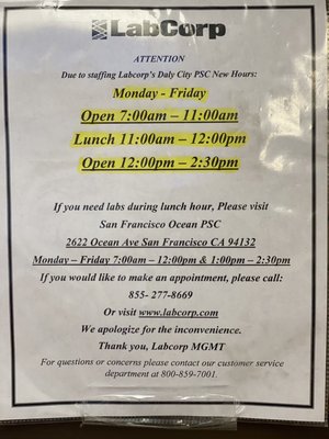 LABCORP - Updated October 2025 - 33 Photos & 118 Reviews - 1440 ...