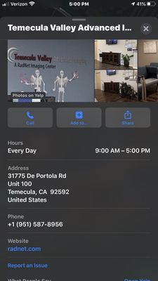 TEMECULA VALLEY ADVANCED IMAGING -TEMECULA - Updated January 2025 - 21 ...