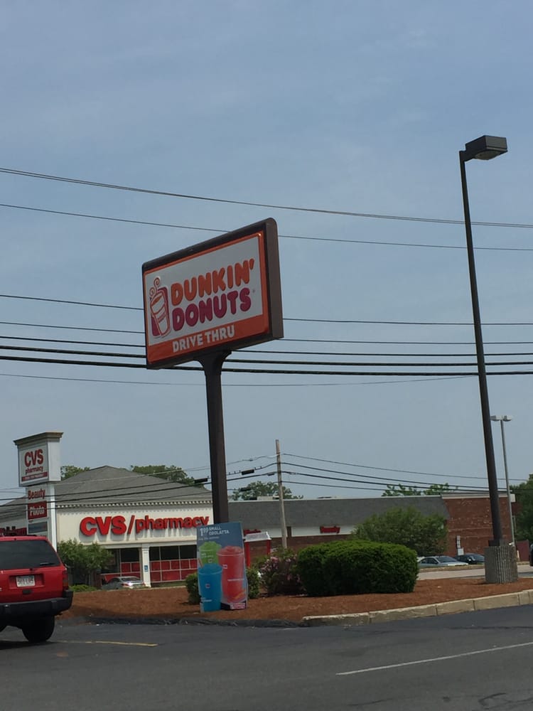 DUNKIN’ - Updated May 2026 - 12 Photos & 20 Reviews - 35 Medway Rd ...