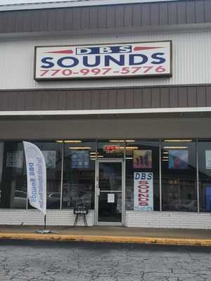 DBS SOUNDS - Updated October 2025 - 21 Photos - 6604 Hwy 85, Riverdale, Georgia - Music & DVDs ...