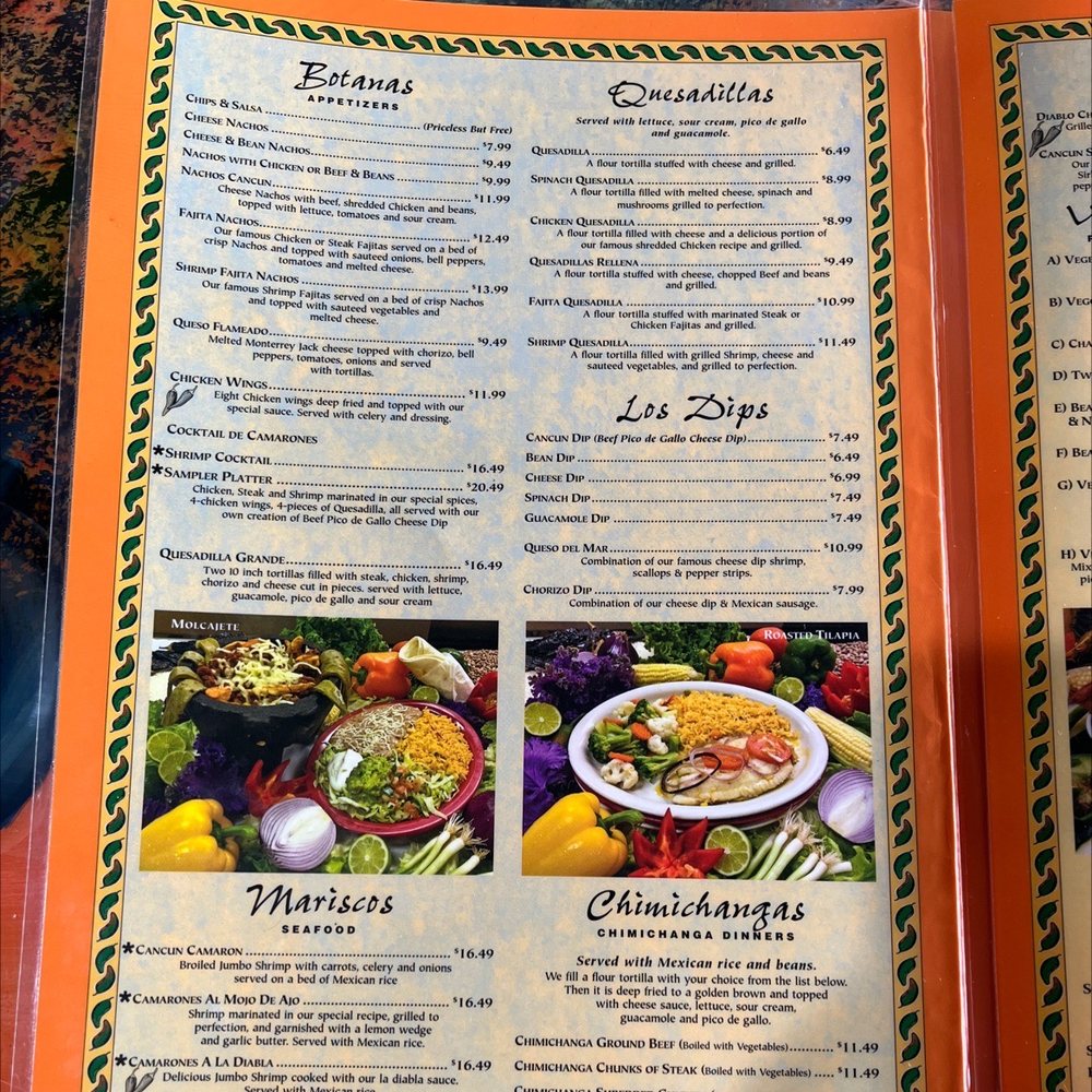 CANCUN MEXICAN GRILL & BAR - 118 S Illinois Ave, Oak Ridge, Tennessee ...