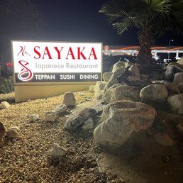 SAYAKA JAPANESE RESTAURANT - Updated July 2025 - 419 Photos & 569 ...