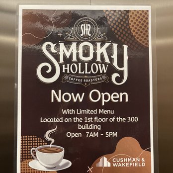 SMOKY HOLLOW COFFEE ROASTERS - Updated December 2025 - 37 Photos & 22 ...