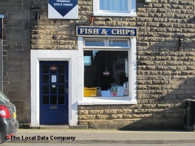 TONYS TOP CHIPPY - Updated January 2025 - 23 Market Place, Preston ...