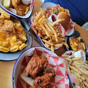 PARSON’S CHICKEN & FISH - LOGAN SQUARE - 1100 Photos & 1114 Reviews ...