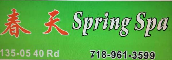 SPRING SPA - Updated October 2025 - 135-05 40th Rd, Flushing, New York ...
