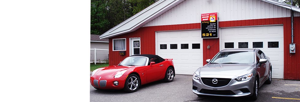 GARAGE ROLAND DUBÉ ET FRÈRES - 521 Rue Launier, Trois-Rivières, Quebec ...