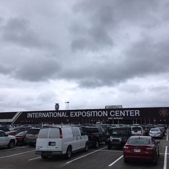 INTERNATIONAL EXPOSITION CENTER - Updated December 2025 - 213 Photos ...