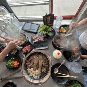KPOT KOREAN BBQ & HOT POT - Updated May 2024 - 50 Photos & 49 Reviews ...