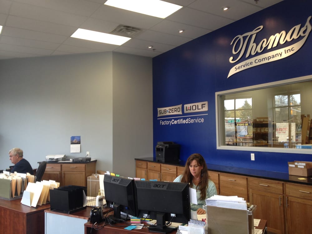 THOMAS SERVICE COMPANY - Updated June 2025 - 2945 Buckley Way, Inver ...