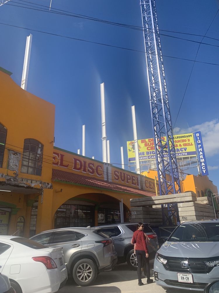 EL DISCO SUPER CENTER - Updated June 2024 - Av. Benito Juárez 231A, Nuevo Progreso, Tamaulipas ...
