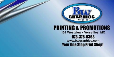 BW GRAPHICS - Updated April 2025 - 101 Westview Dr, Versailles ...