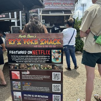 RY’S POKE SHACK - Updated July 2024 - 506 Photos & 374 Reviews - 56-565 ...