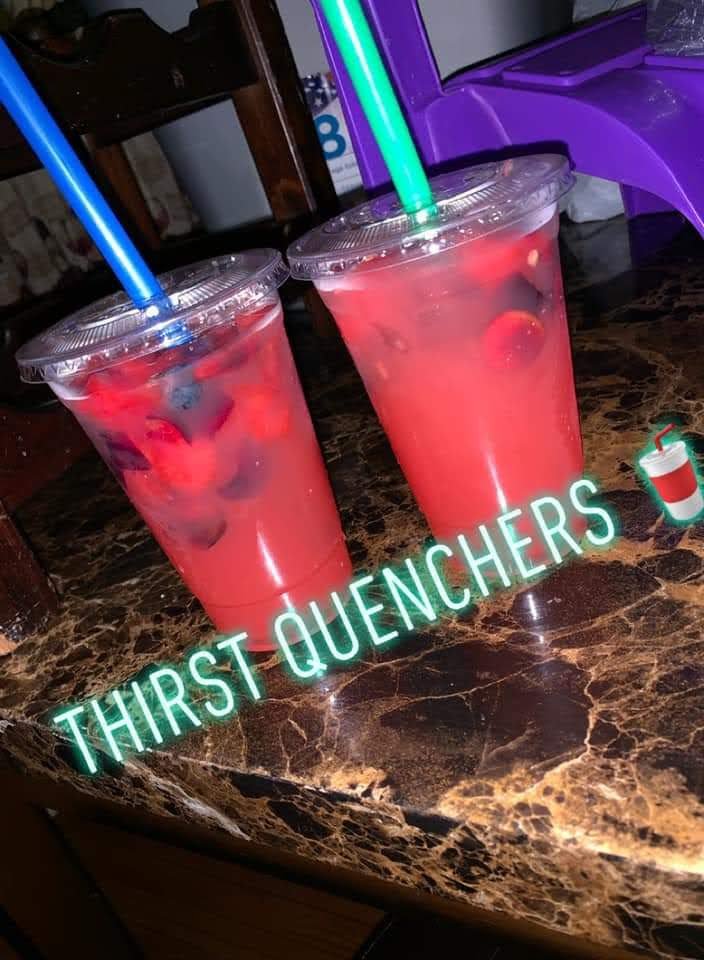 THIRST QUENCHER JUICE - Updated June 2024 - Milwaukee, Wisconsin ...