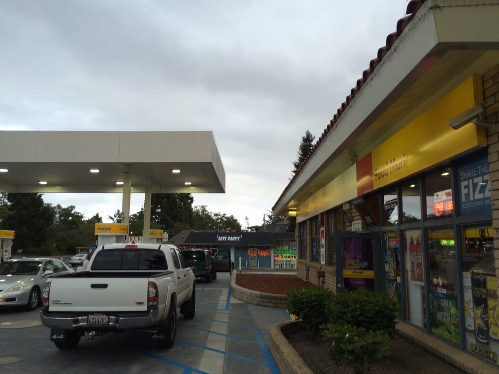 SHELL GAS STATION - Updated October 2025 - 3 Santa Rosa St, San Luis ...