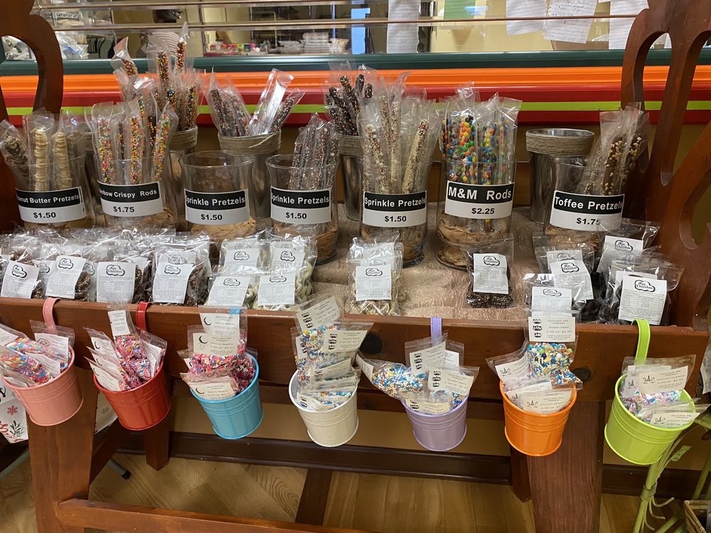NUTZ ABOUT CHOCOLATE - Updated May 2026 - 22 Photos & 11 Reviews - 59 S ...
