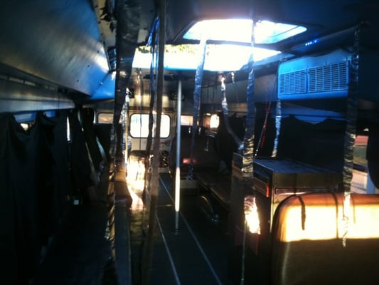 CANDYLAND TRAIN & SPACEWALK - 14585 Duane Rd, New Orleans, LA - Yelp