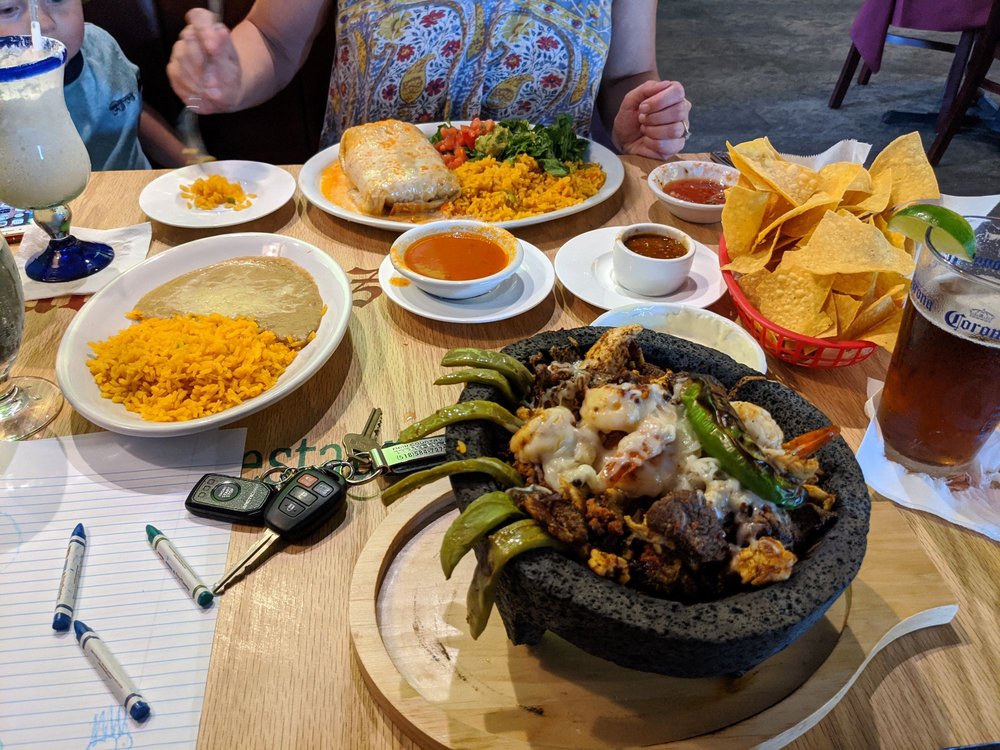 Sabor Azteca - Mexican - 20 Maxwell Dr, Clifton Park, NY - Restaurant ...