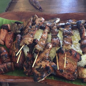 INIHAW REPUBLIC - 18 Photos - Lot 7, Baguio, Benguet, Philippines - Yelp
