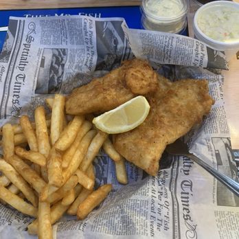 MR FISH FISH & CHIPS - Updated October 2025 - 111 Photos & 231 Reviews ...