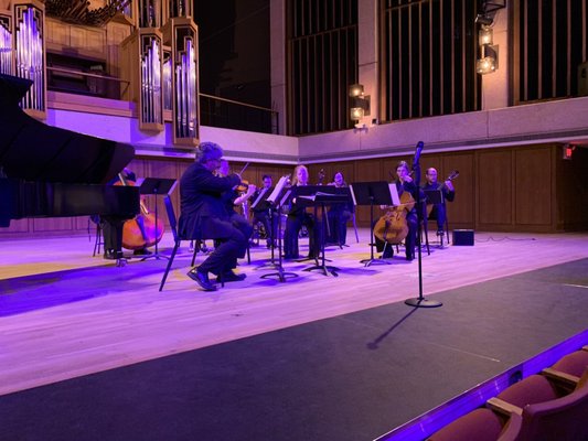 BATES RECITAL HALL - Updated December 2025 - 13 Photos - 2406 Robert ...