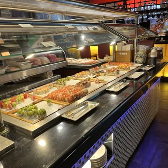ICHIYAMI BUFFET & SUSHI - 844 Photos & 808 Reviews - 145 SE Mizner Blvd ...