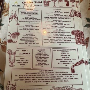 CHADA THAI LYNNWOOD - Updated July 2025 - 87 Photos & 33 Reviews - 2902 ...
