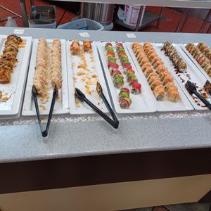 GRAND BUFFET - 29 Photos - 6612 Clinton Hwy, Knoxville, Tennessee ...